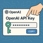 Getting an OpenAI API Key - Deitel & Associates, Inc.